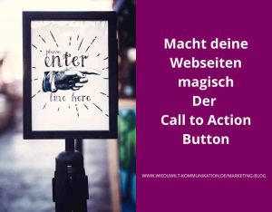 Call to Action Button: Wie du das magische Element nutzt - Wieduwilt ...