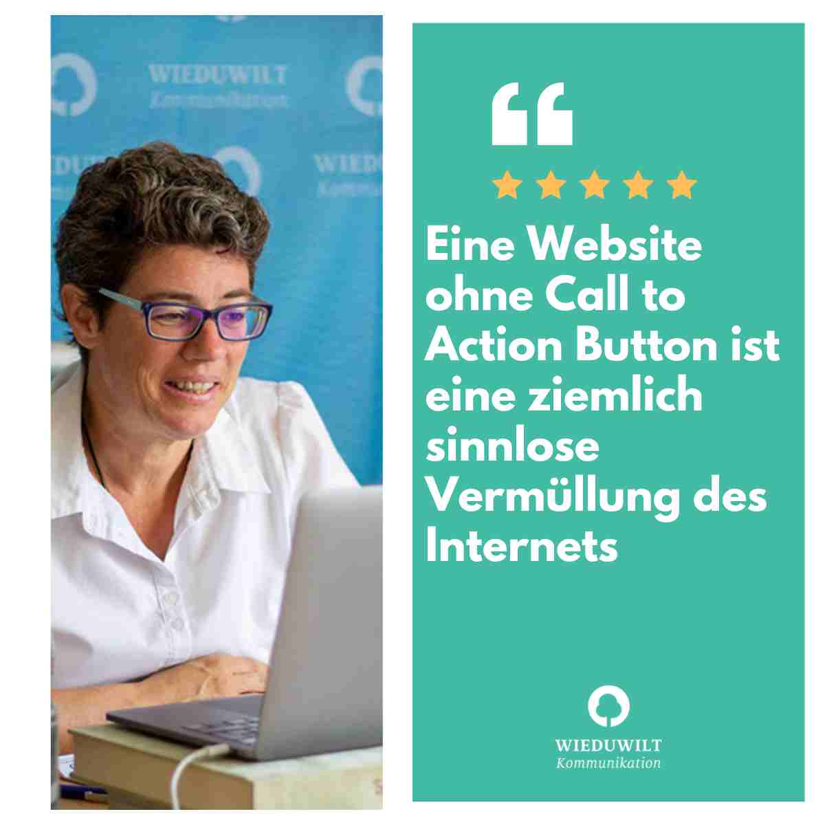 Call to Action Button: Wie du das magische Element nutzt - Wieduwilt ...